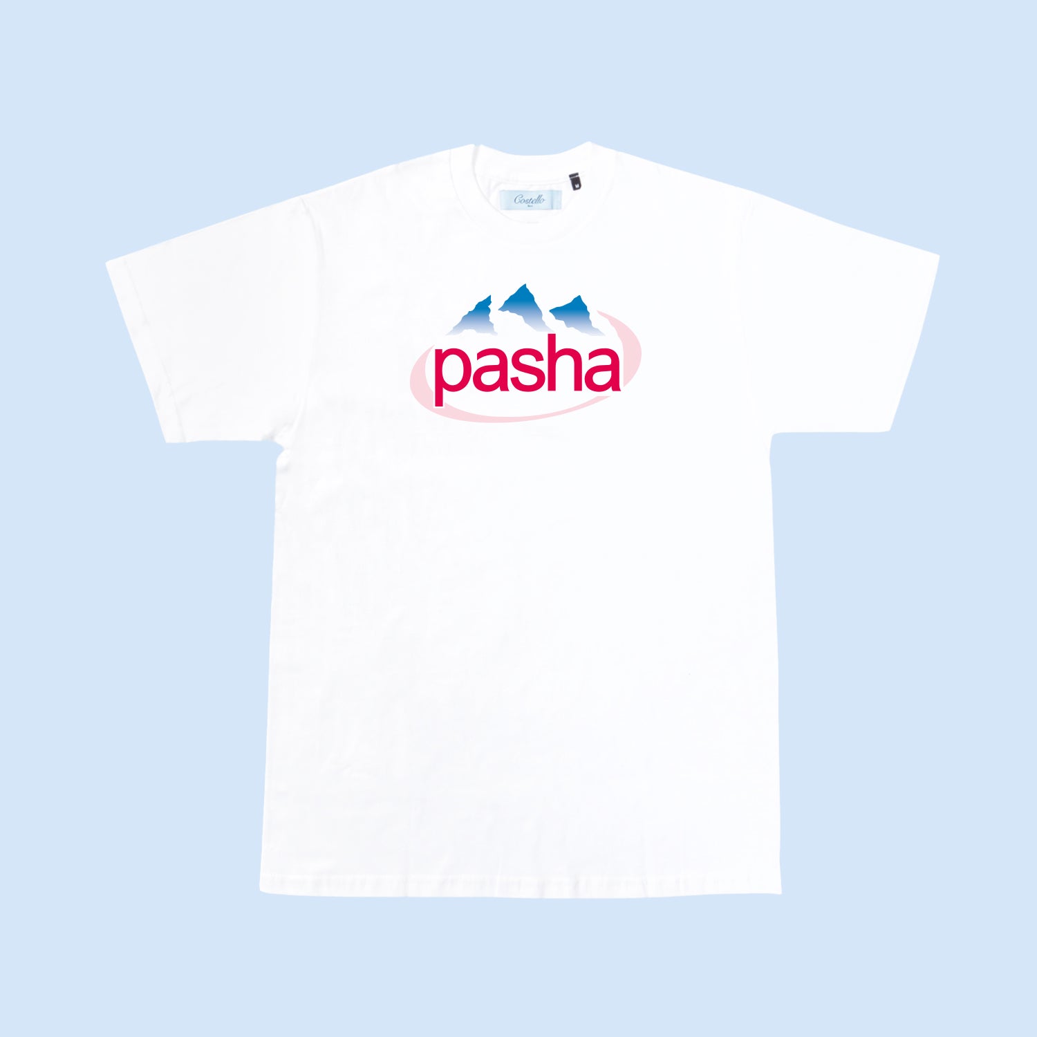 Pasha 2018 Logo T-Shirt – Pashanim